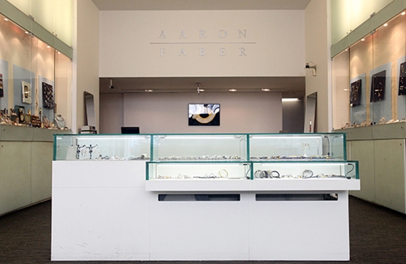 Aaron Faber Gallery - Art Jewelry Forum