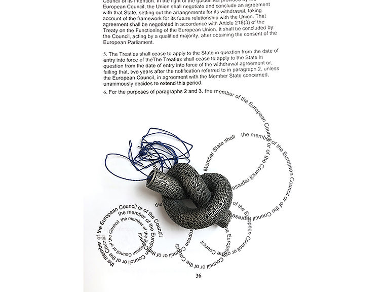 Jonathan Boyd - Art Jewelry Forum