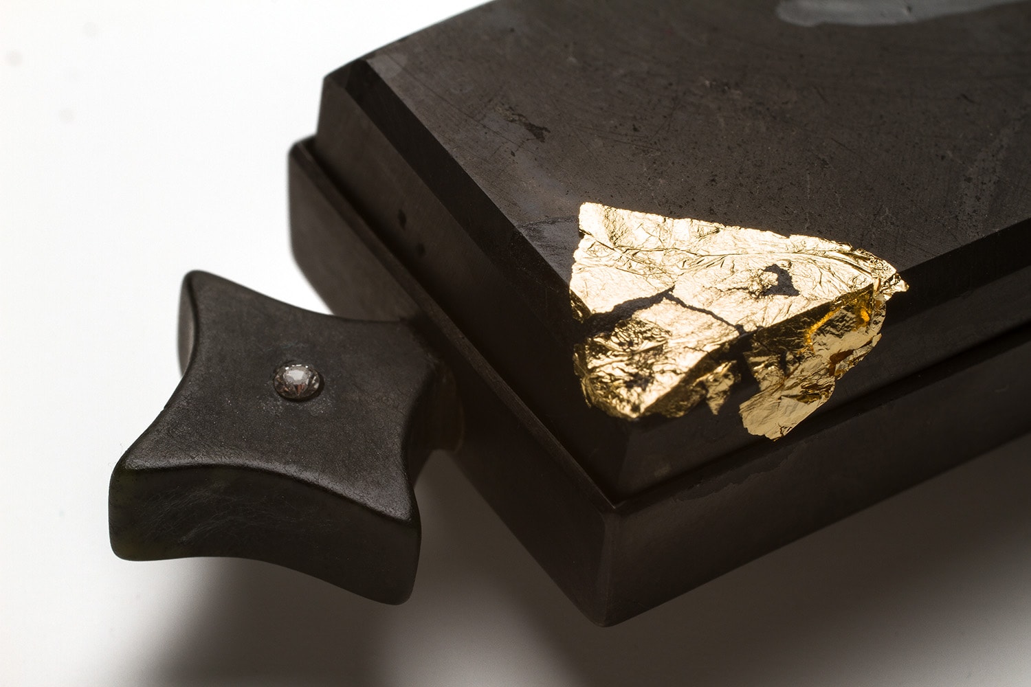 Dagger djinn and wolf - Art Jewelry Forum