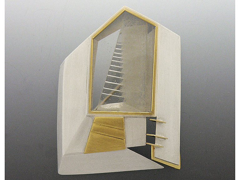 A Tasteful Tribute to an Exquisite Aesthetic - Art Jewelry Forum