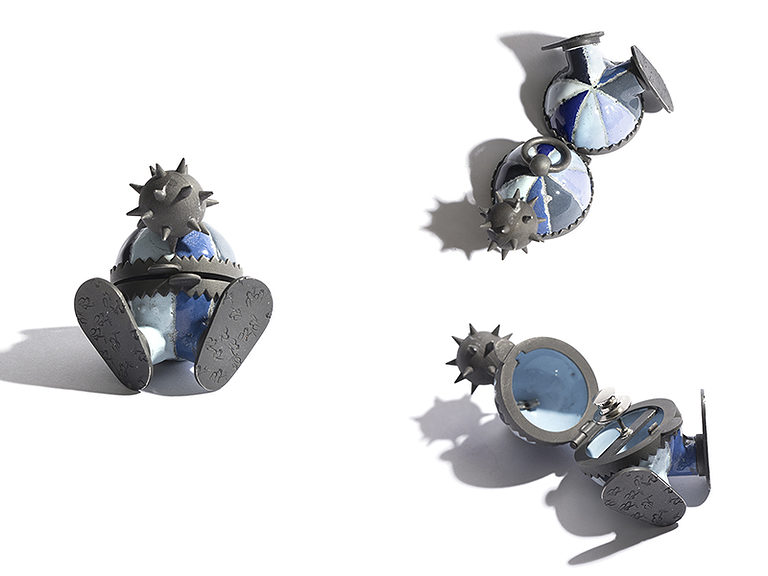 Aaron Decker - Art Jewelry Forum