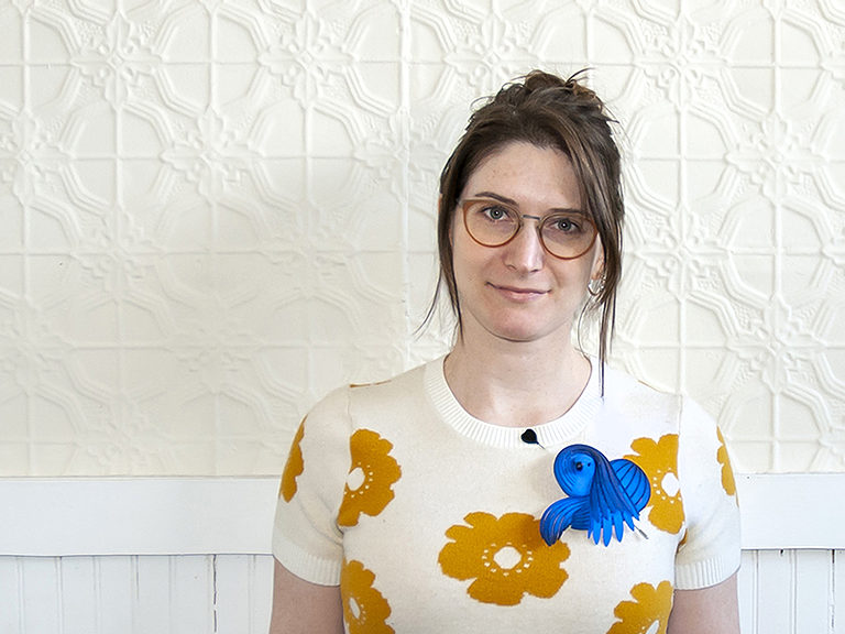 Emily Cobb - Art Jewelry Forum