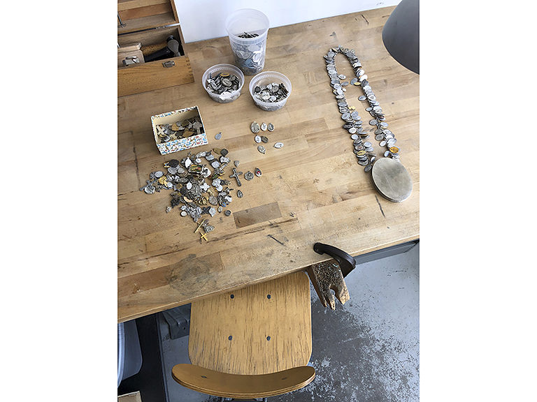 In Conversation with MJ Tyson - Art Jewelry Forum