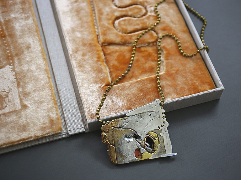 In Conversation with MJ Tyson - Art Jewelry Forum