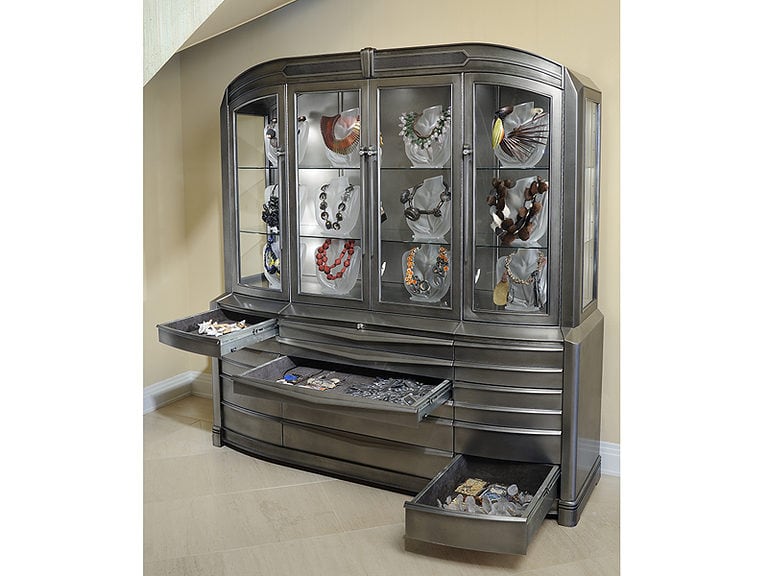 Storage and Display Solutions for Art Jewelry - Art Jewelry Forum