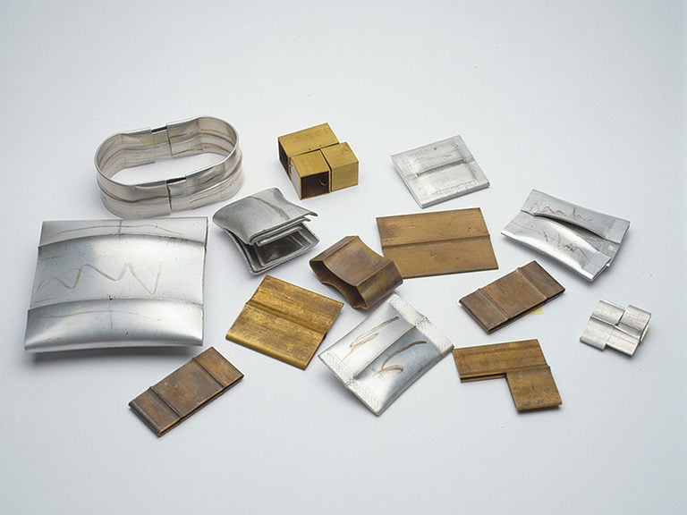 The Françoise van den Bosch Foundation - Art Jewelry Forum