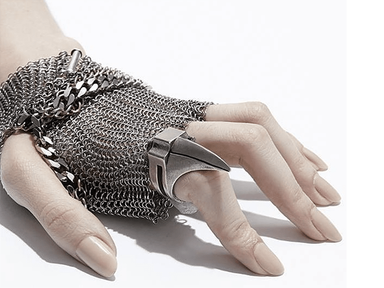 Terry Castro, of Castro NYC - Art Jewelry Forum