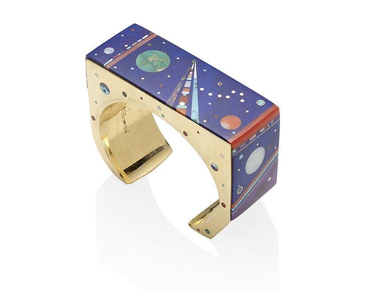 Studio Jewelry at Auction - Art Jewelry Forum