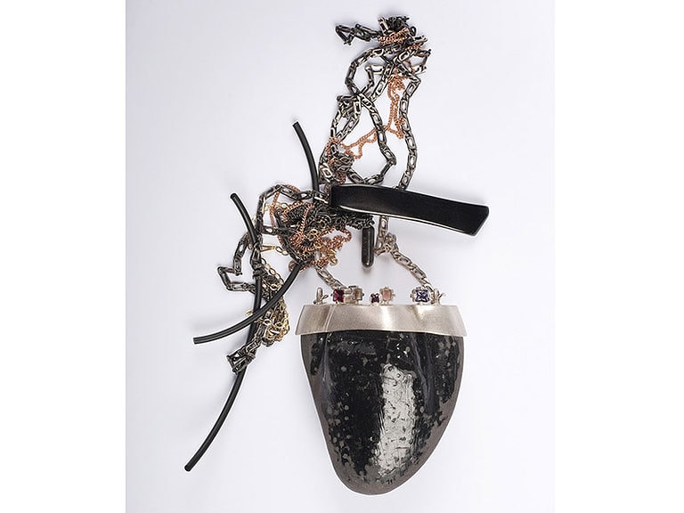 Remembering Kadri Mälk (1958–2023) - Art Jewelry Forum