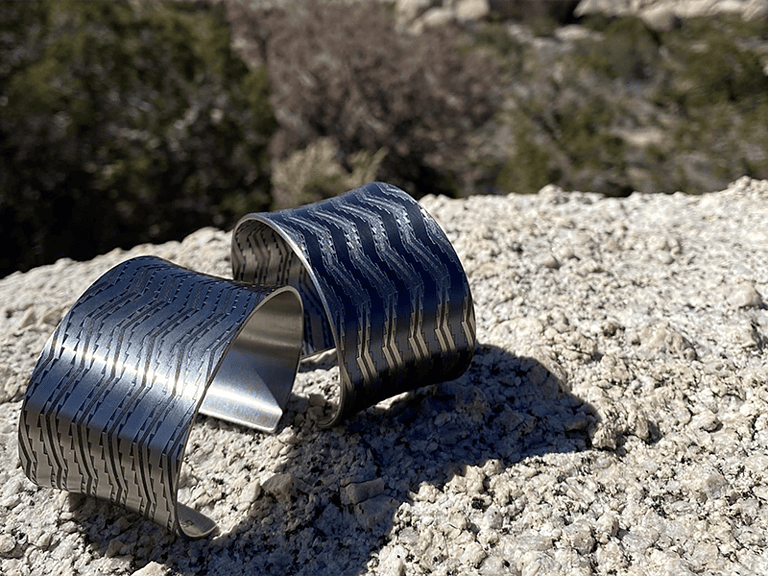 Indigenous &: Tradition Meets Technology - Art Jewelry Forum