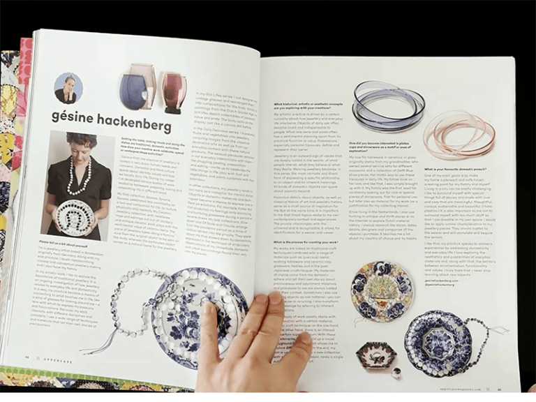 Have You Heard - Art Jewelry Forum