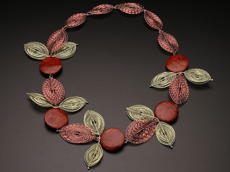 In Remembrance of Arline Fisch - Art Jewelry Forum