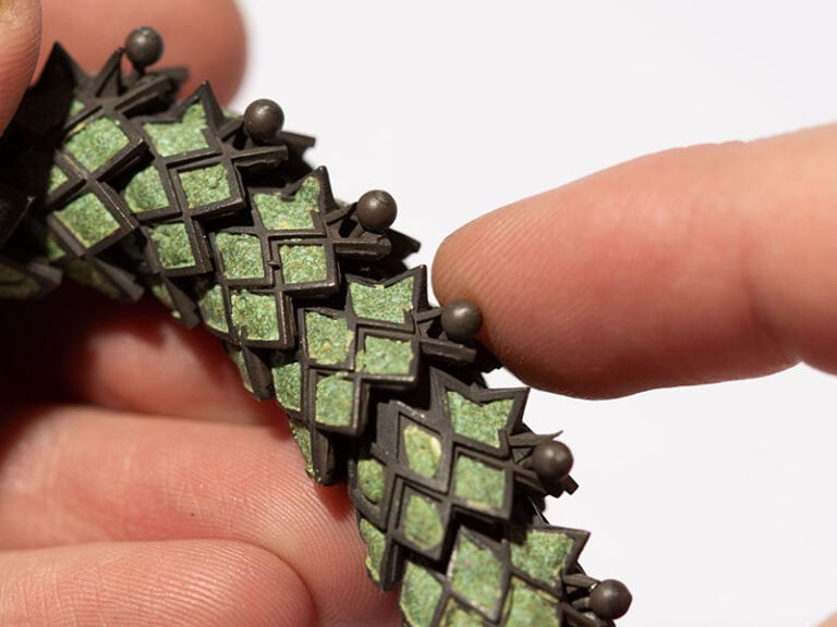 Touching Base with Aaron Decker - Art Jewelry Forum