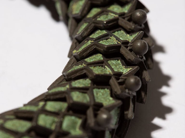 Touching Base with Aaron Decker - Art Jewelry Forum