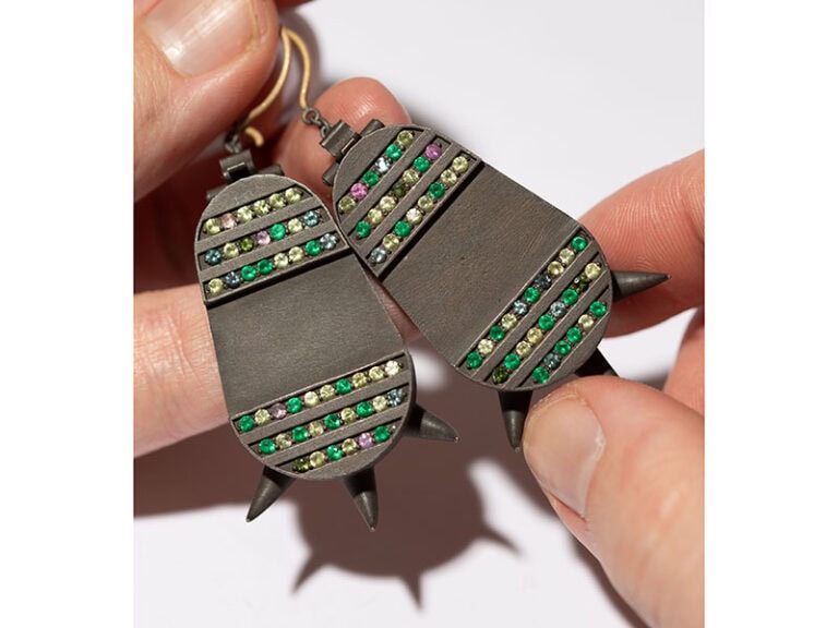 Touching Base with Aaron Decker - Art Jewelry Forum