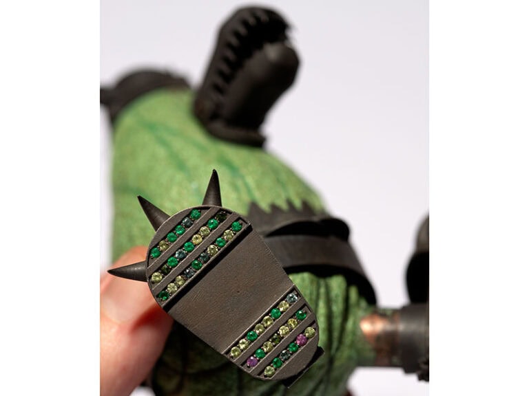 Touching Base with Aaron Decker - Art Jewelry Forum