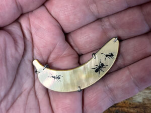 A Peek into the Collection of Jewelry Artist Tanya Crane - Art Jewelry ...